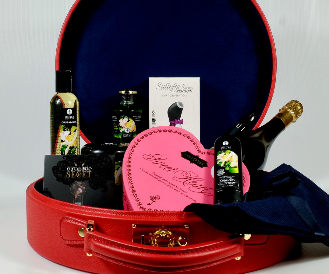 Maison Luxure Ultra-Luxury Case